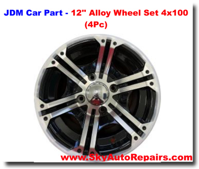 JDM Car Parts Product Online Catalog - Kaimuki Sky Auto Repairs Hawaii ...